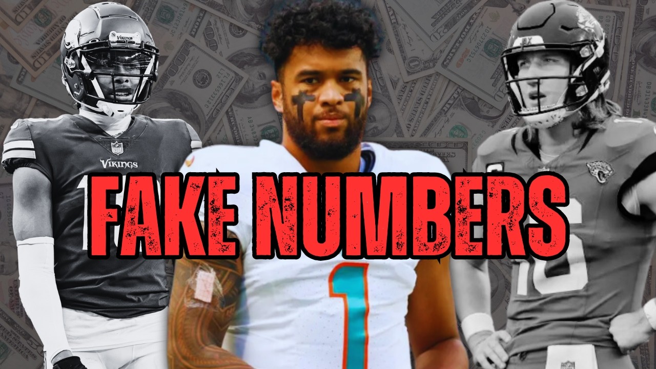 The Truth About NFL Contracts! - YouTube