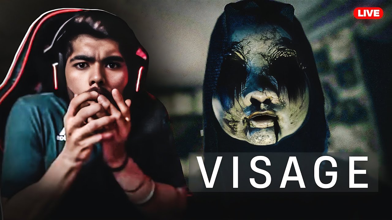 VISAGE (part 2) | Horror Game - YouTube