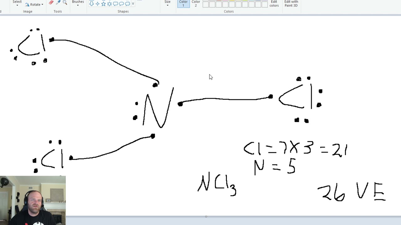 Lab 4 Molecular Geometry - YouTube