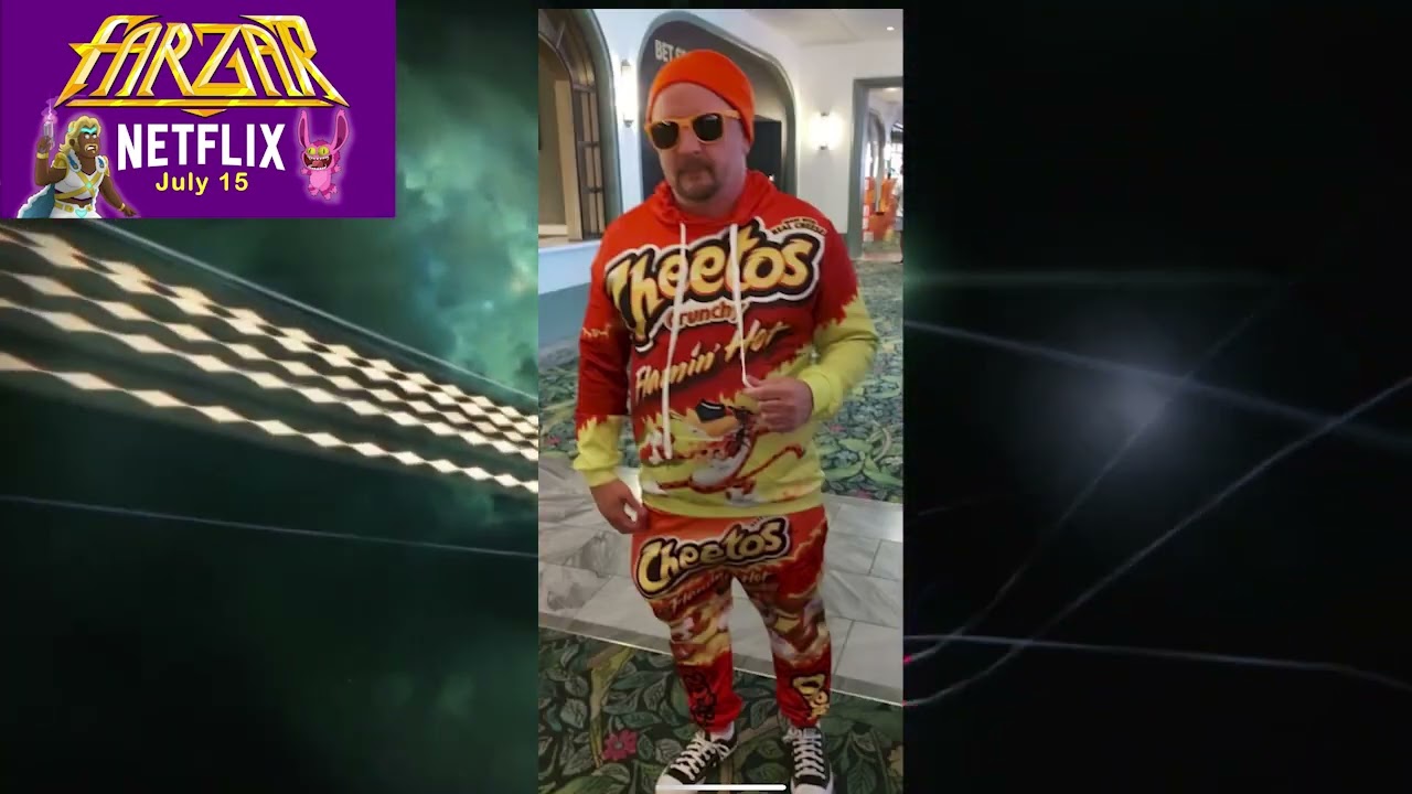 Papa Cheeto - YouTube
