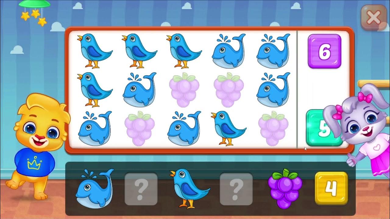 Lucas & Ruby Kids Math, Laying the Foundation for Math Mastery: Start ...