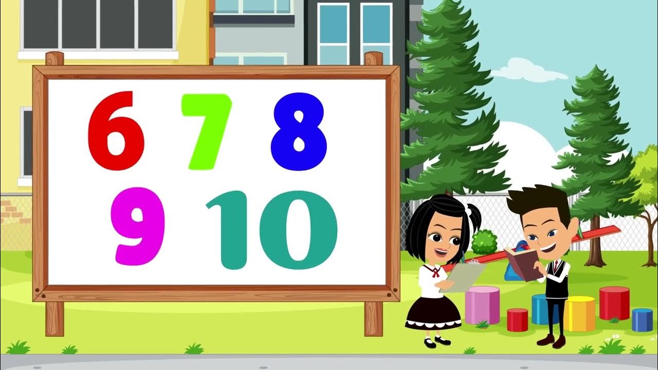 Odd and Even Numbers Song 🔢 | Fun Math Song for Kids | Learn with Music! - YouTube