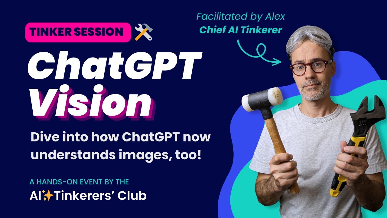 ChatGPT Vision for Facilitators and Consultants - YouTube