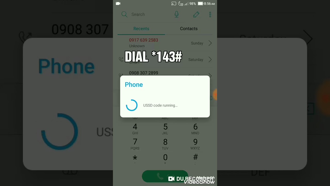 How to load your Globe At Home Prepaid WiFi HomeSurf199 - YouTube