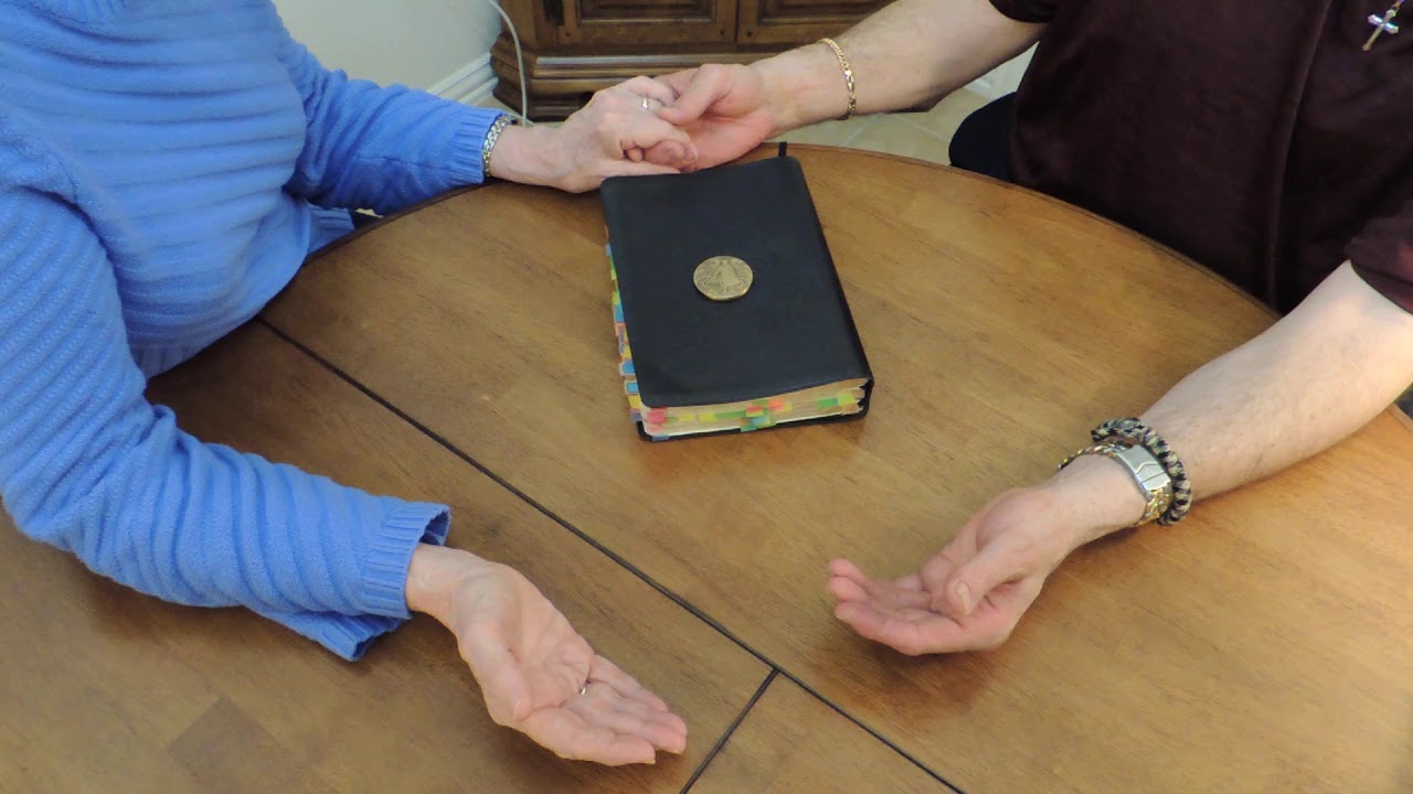 Prayer for Wed Mar 11, 2020 - YouTube
