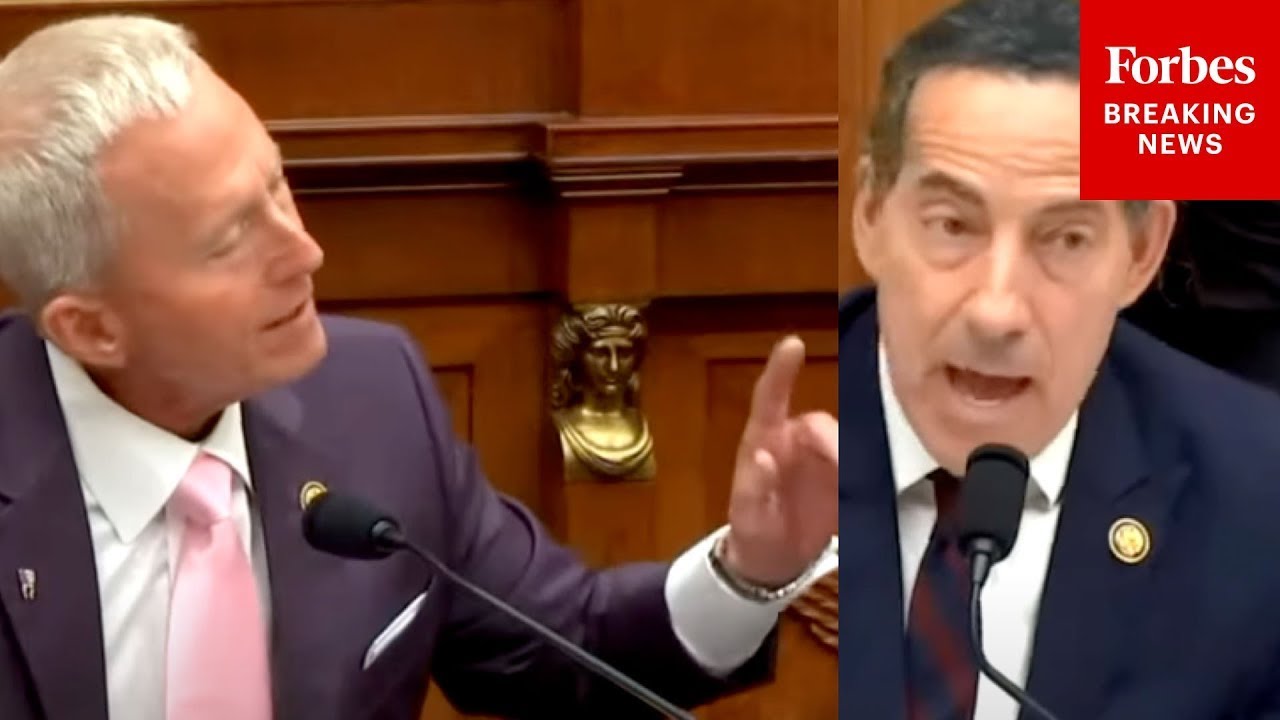 'Isn't That Right?': Van Drew, Raskin Debate Keep Violent Criminals Off ...