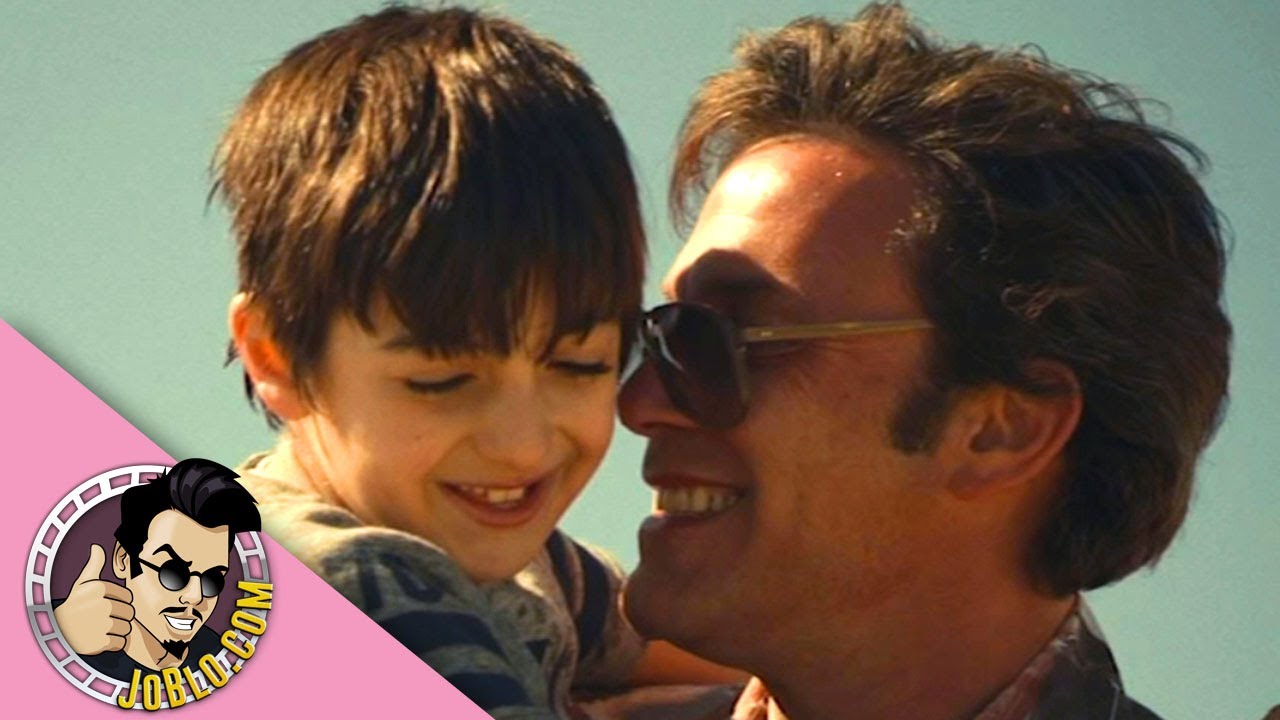 Ben Affleck & Daniel Ranieri Interview - THE TENDER BAR (2021) - YouTube