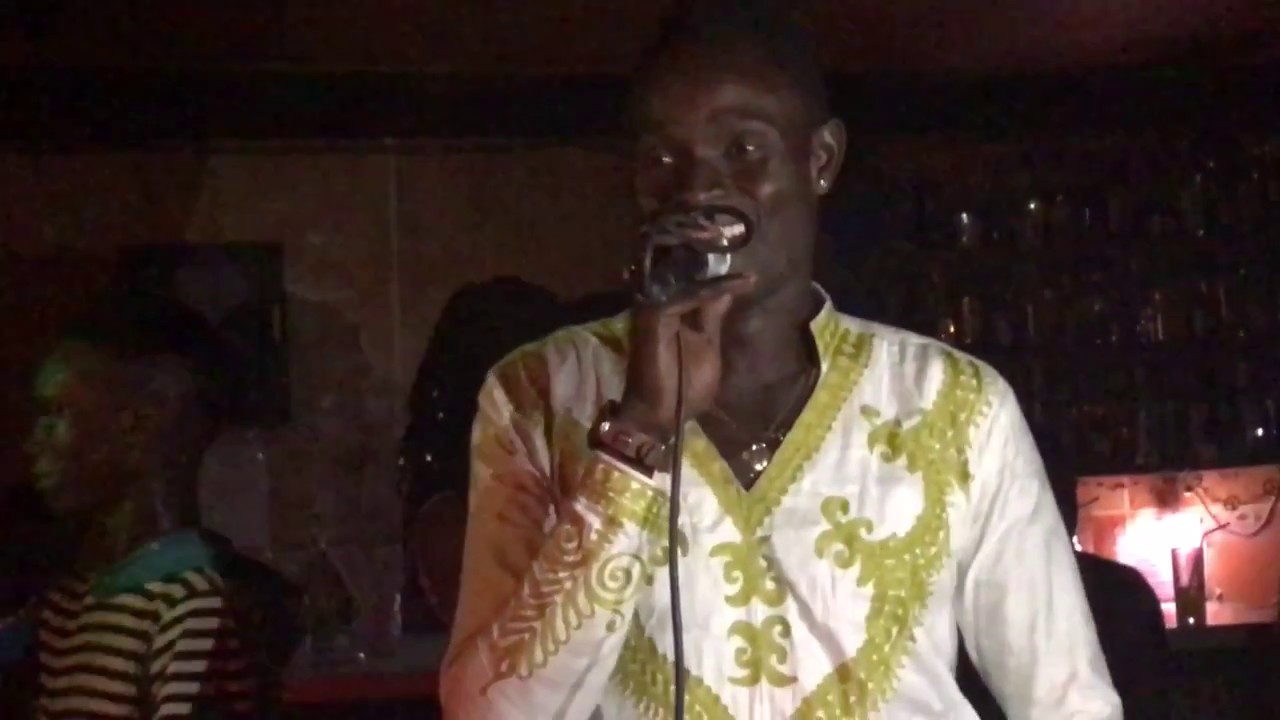 Live Senegalese Music in SeneGambia (November 2016) - YouTube