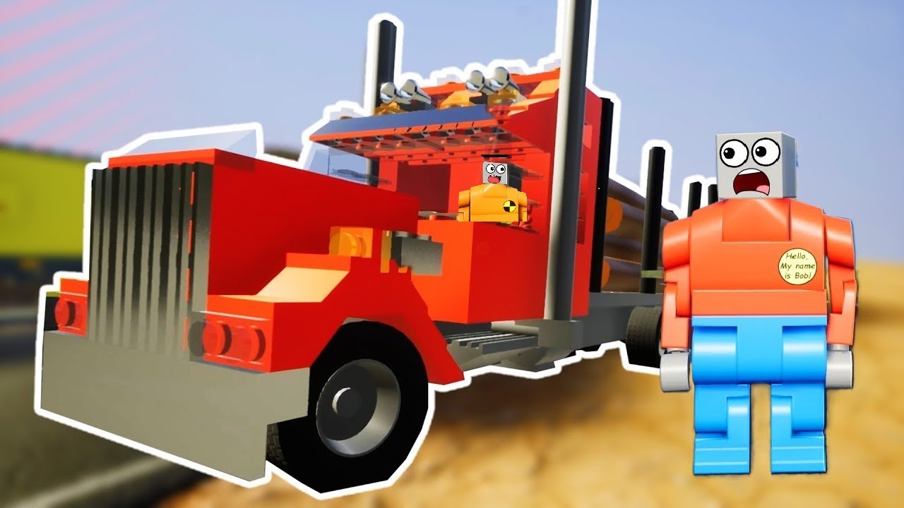 Brick Rigs Truck - YouTube