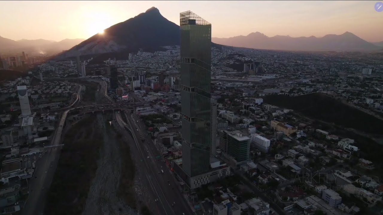 TORRE TOP, MONTERREY NUEVO LEON - YouTube