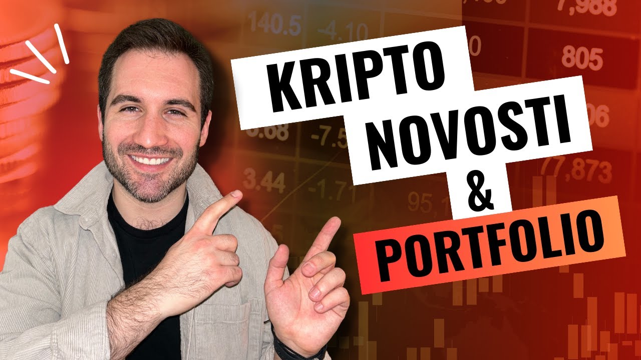 Najvaznije kripto vesti za pocetak Februara. - YouTube