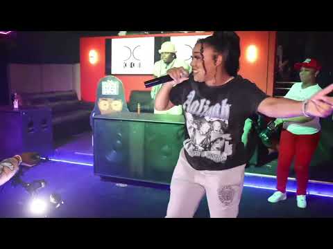 Adaina Chin “Roll Out” (Live Performance)