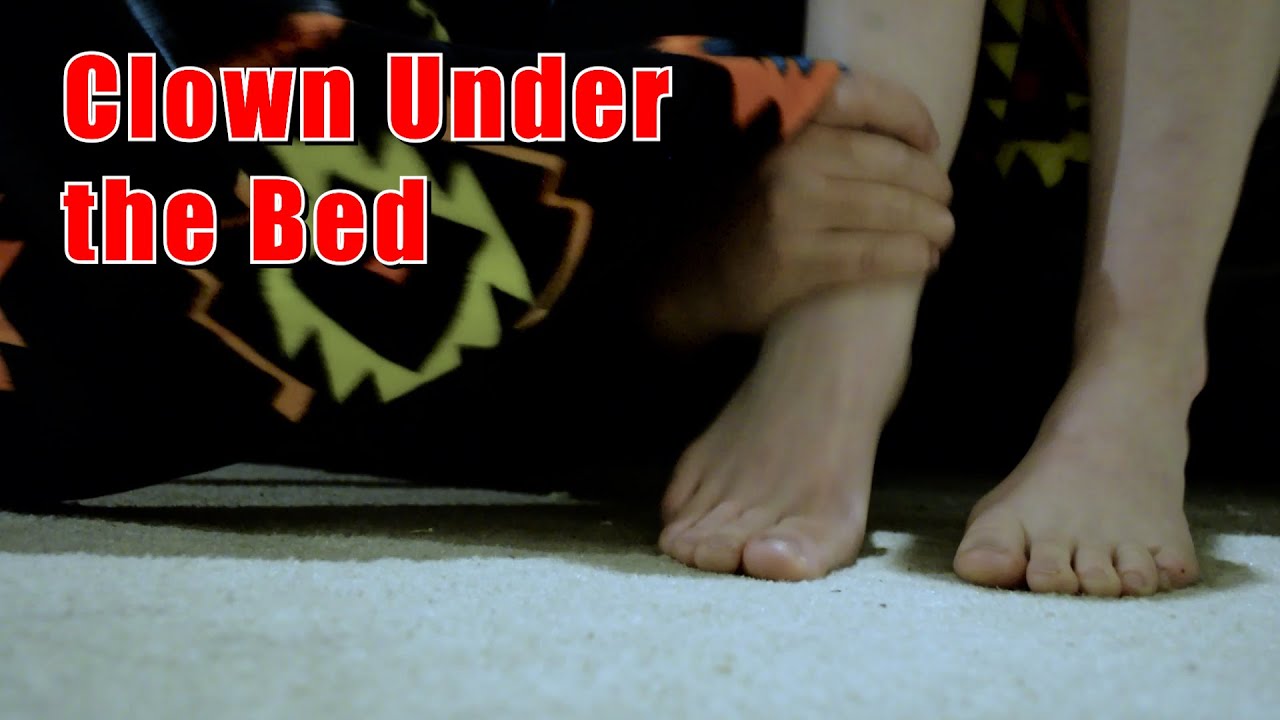 Clown Under the Bed - YouTube