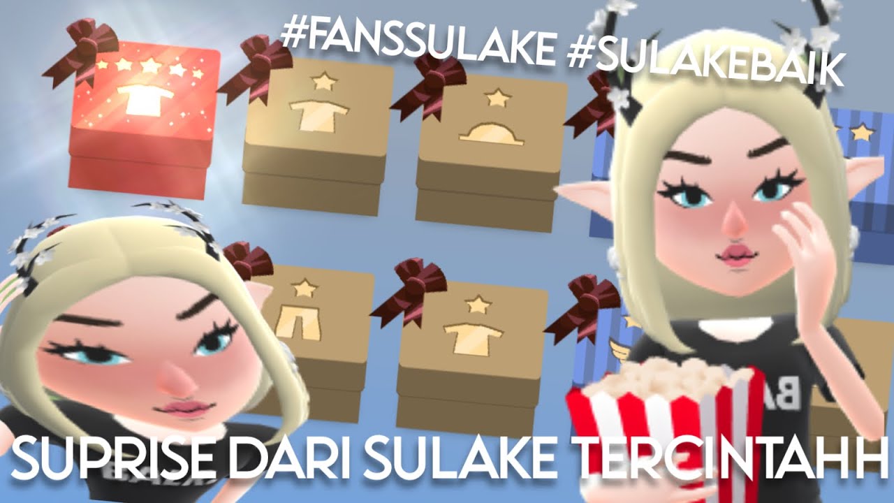KANGEN SULAKE #1 - YouTube