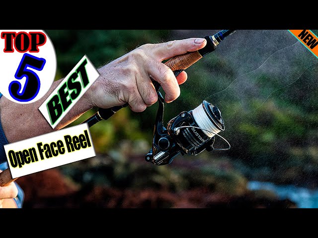Open Face Reel