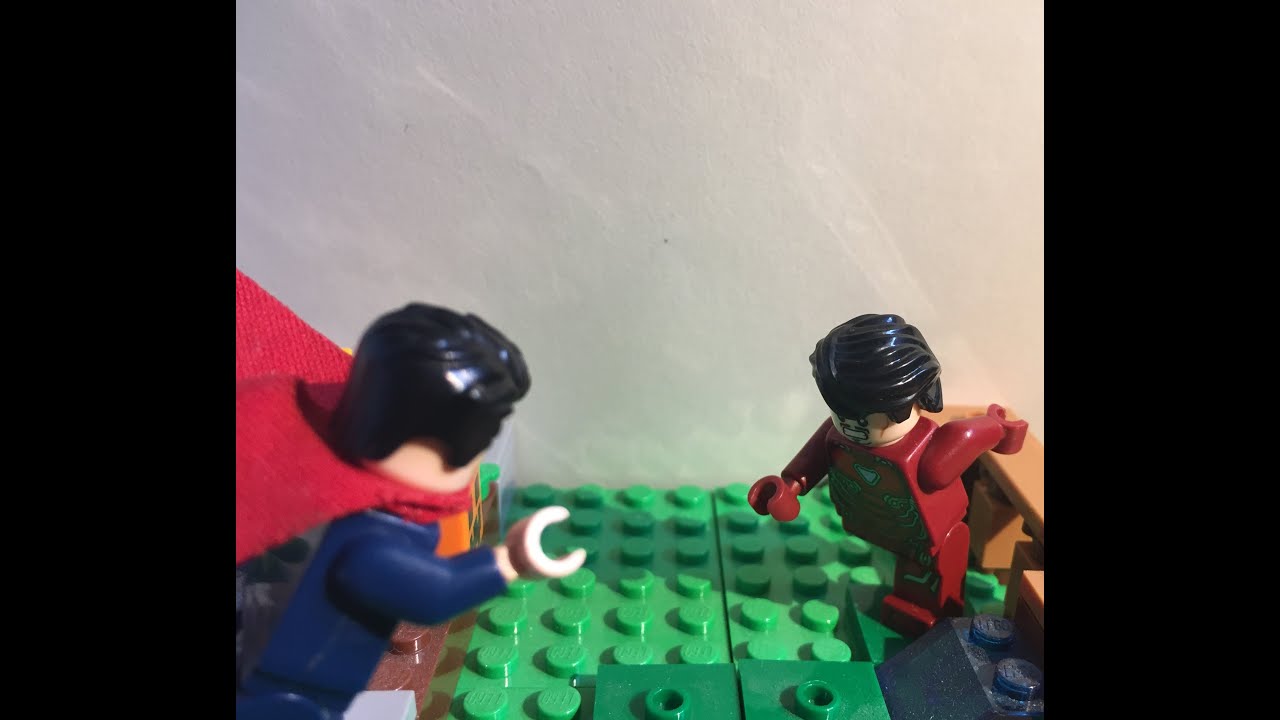 Iron Man Vs Superman (Short Skit) - YouTube