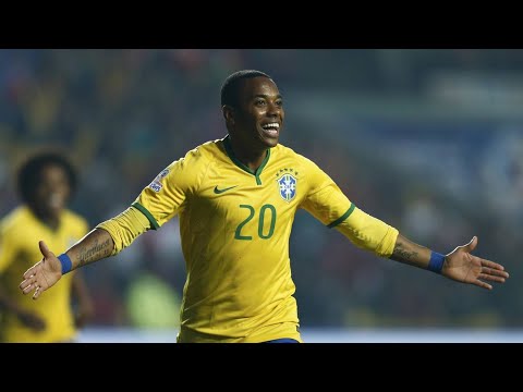 Robinho ● Mejores Jugadas y Goles en la Historia | HD