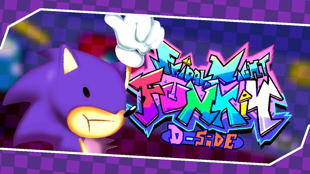 Milk - Friday Night Funkin' Dsides Remix (Official Upload) - YouTube