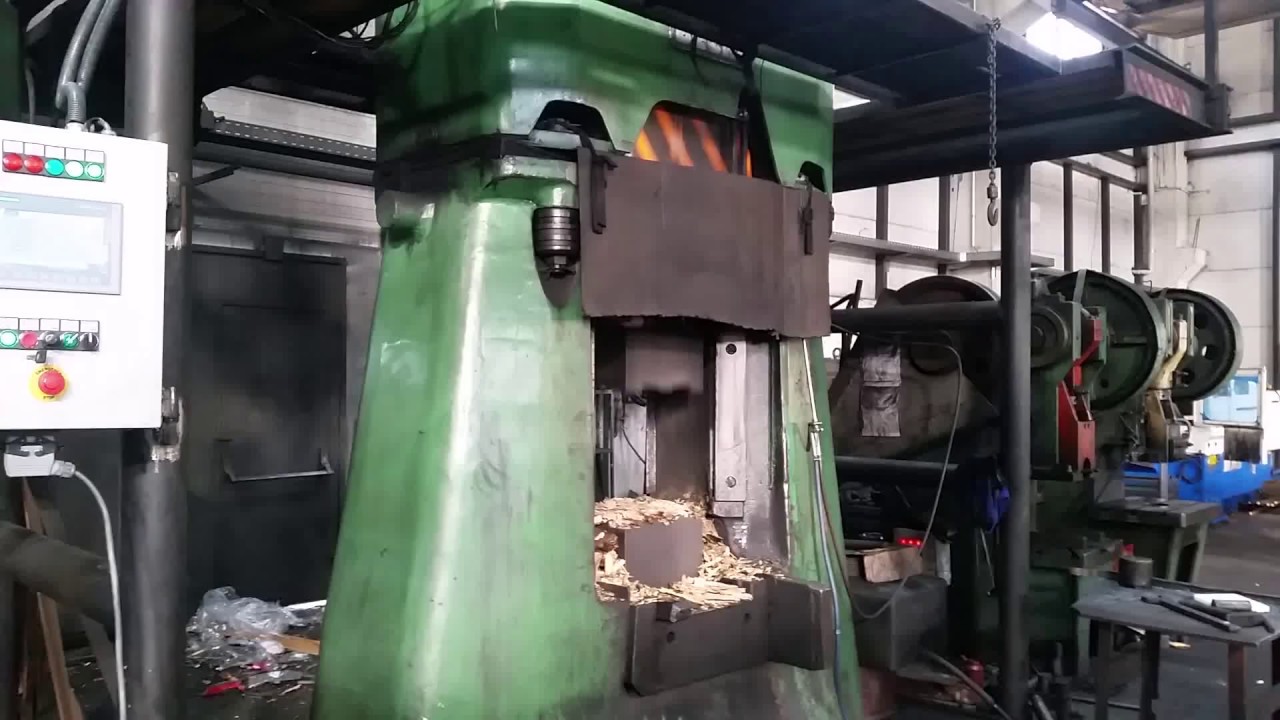 BECHE HAMMER AUTOMATİON - YouTube