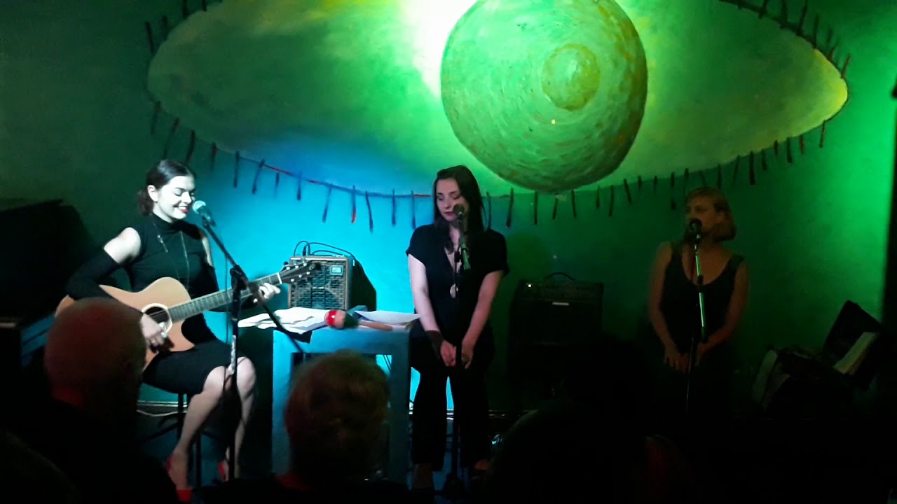 20180816 203128 Ornery Broad w CafeSzafe - YouTube