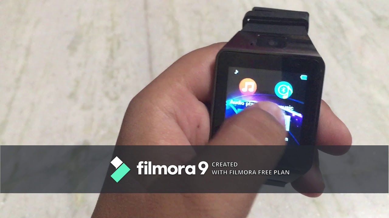 SMARTWATCH UNBOXING - YouTube
