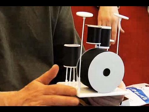 Interview with Frank Olinsky Poster Designer - YouTube