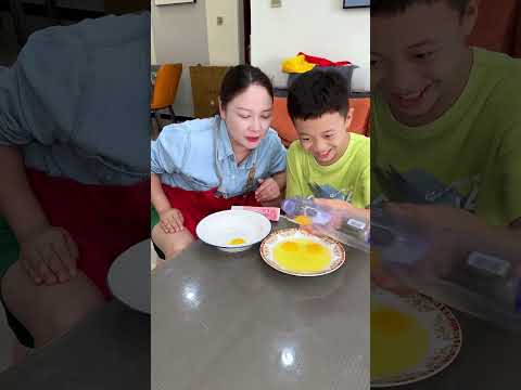 Hilarious Mom & Son Pranks: Cheating Kid Wins