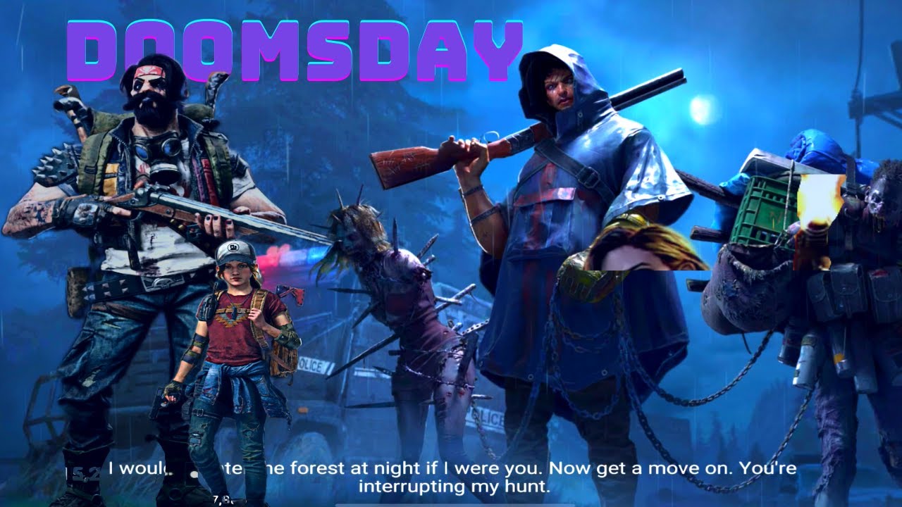 Doomsday Last Survivors Tutorial Gameplay - YouTube