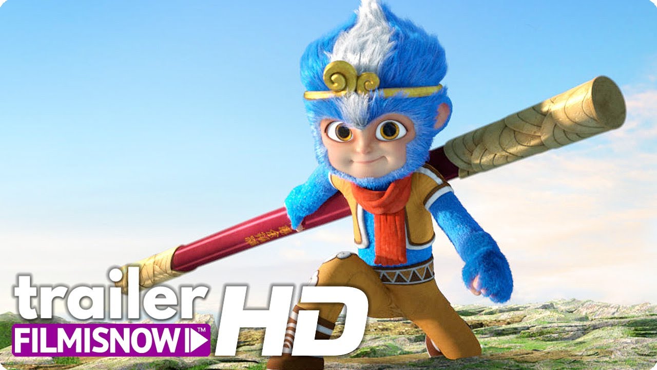 O REI MACACO (2020) trailer LEGENDADO do filme de animação - YouTube