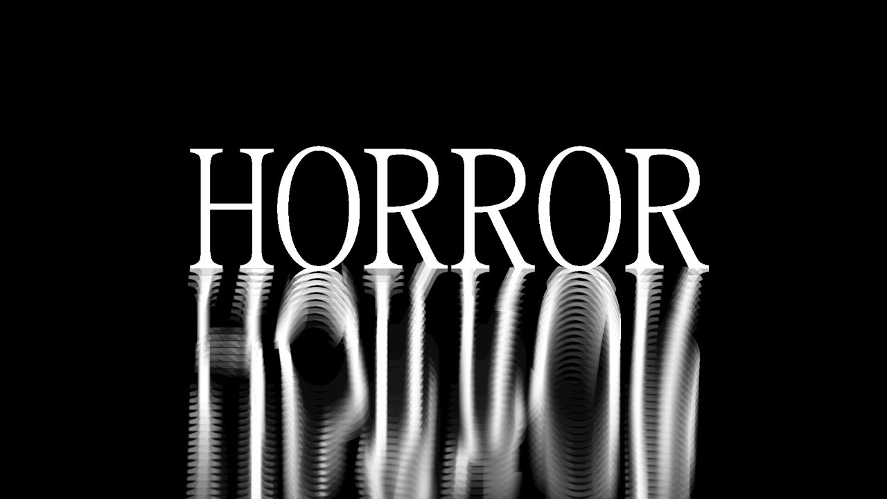 TUESDAY horror but it's Thursday now - YouTube
