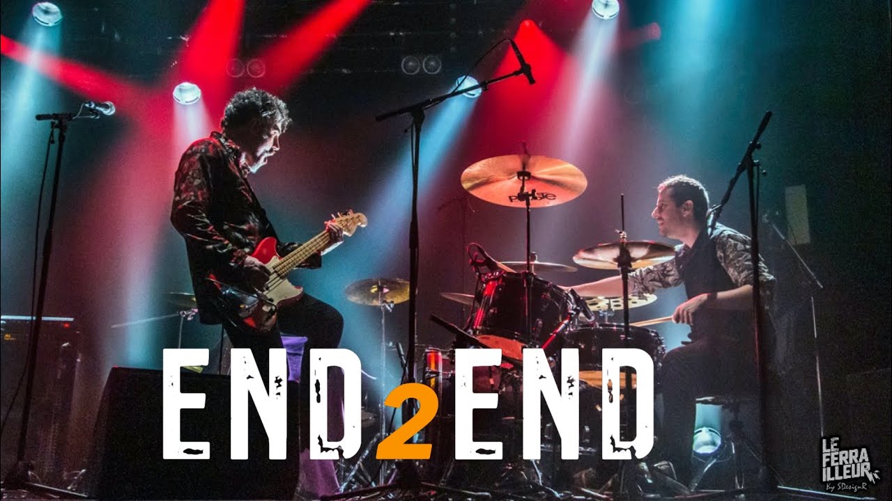END2END - Teaser Live - YouTube