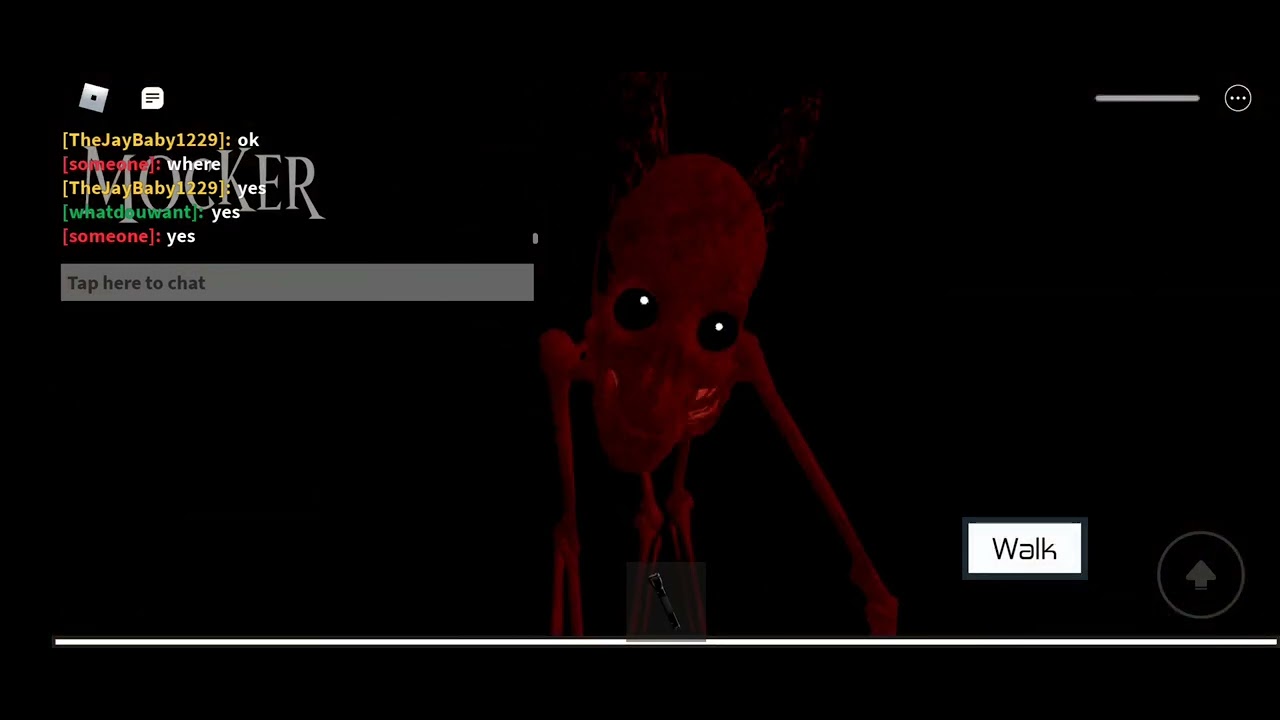 Roblox mocked chapter 1 - YouTube