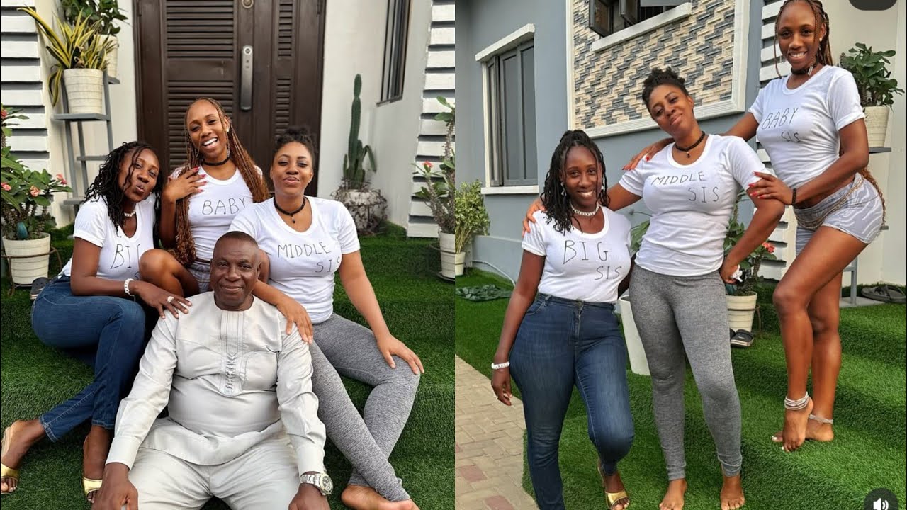 Keeping up with Dancer Korra obidi as she teaches her daughter was was ...