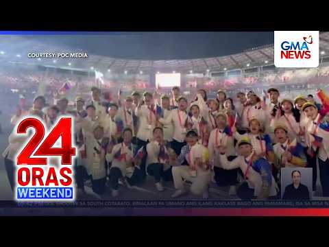 2026 Asian Games: Phl women's soft tennis team naka-bronze matapos daigin ng Japan | 24 Oras Weekend