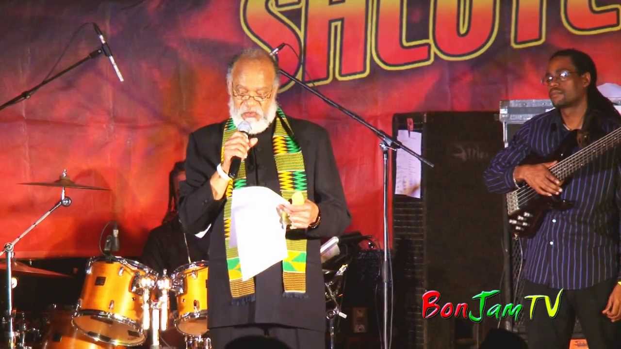 Ernie Smith's Special Dedication to Lawman Lynch @ Reggae Culture ...