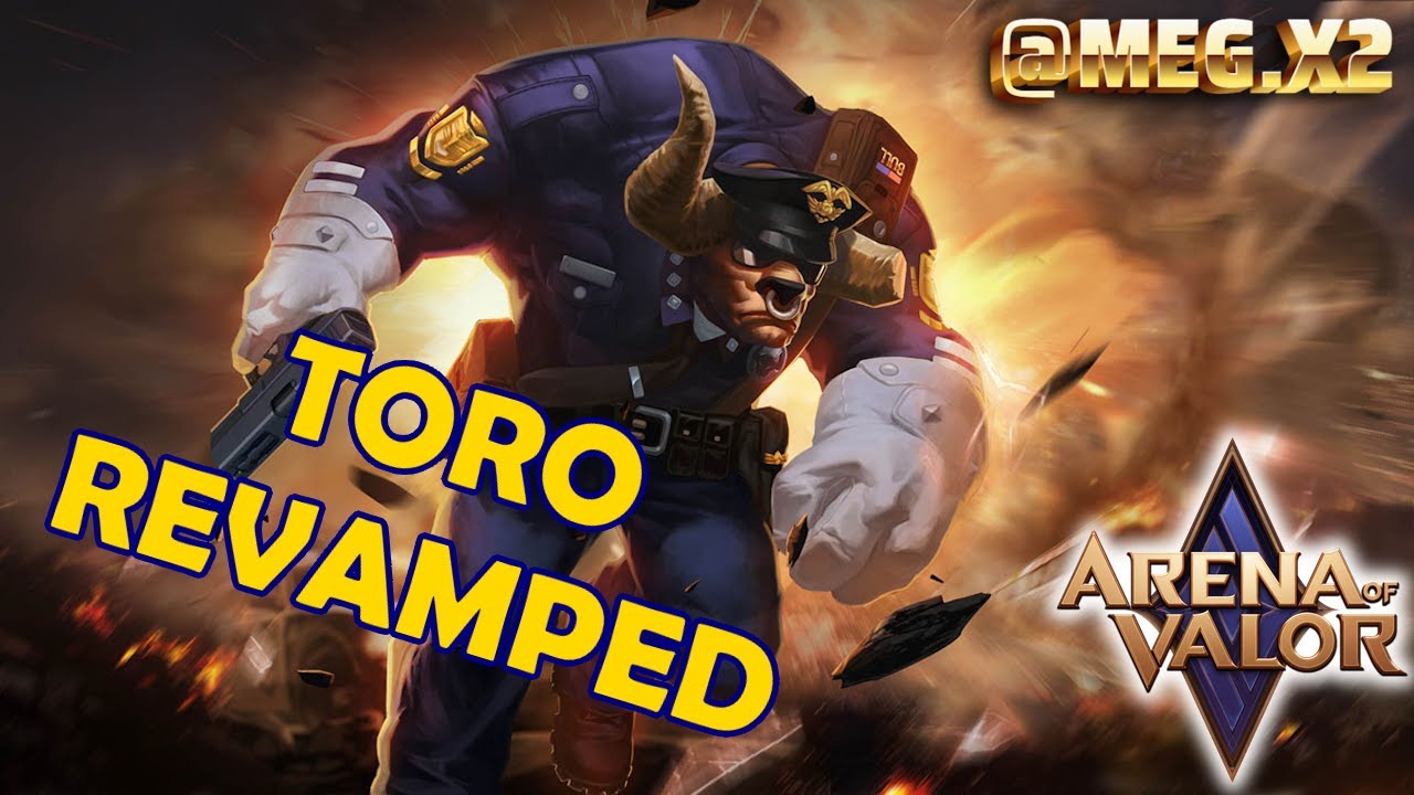 TORO REWORKED and Other Updates - March 5, 2025 Patch Notes - Arena of ...