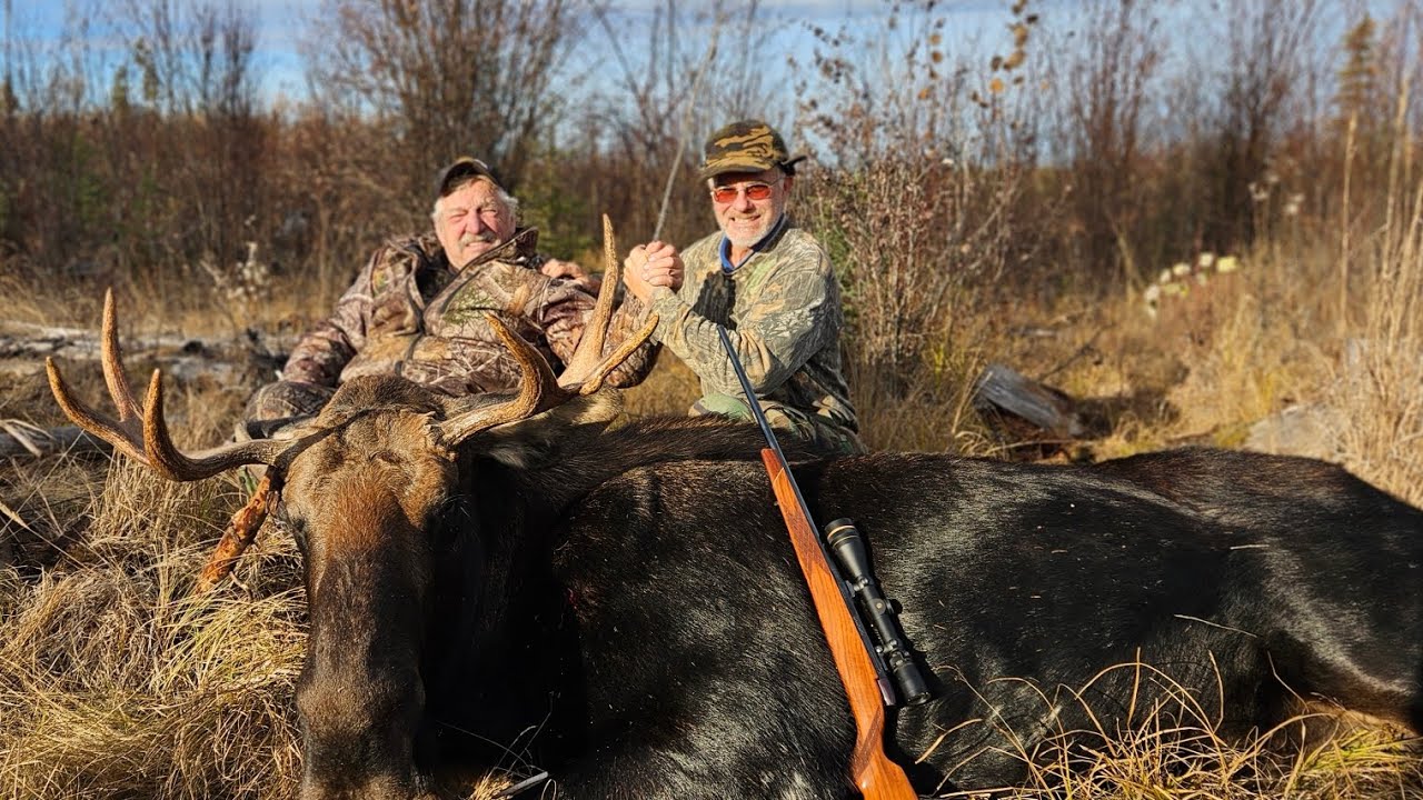 Moose Camp 2024 - YouTube