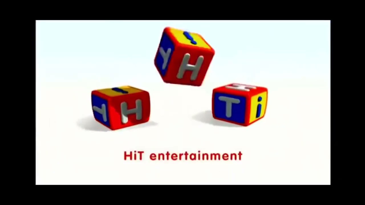 Hit Entertainment Logos History (V2) - YouTube