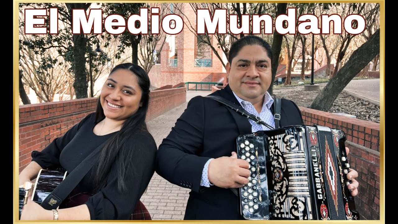 NOE CAMPOS Ft. Ruth Campos: El Medio Mundano - YouTube