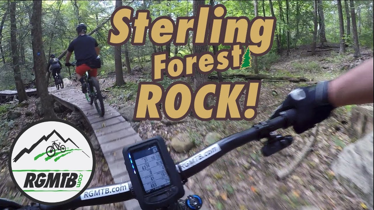 Mountain Bike at Sterling NY | RGMTB Meetup Ride - YouTube