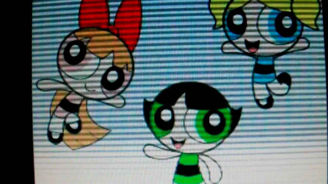 The RowdyRuff Boys are The PowerPuff Girls Best Friends (Bff) - YouTube
