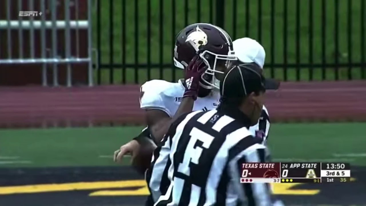 Jeremiah Haydel | “The most underrated receiver in the draft” | Texas ...