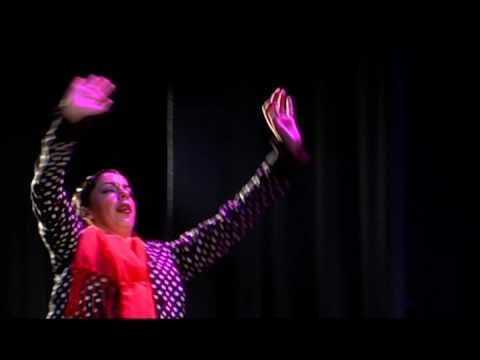 Violeta Ruiz en el Teatro Isabel la Catolica de Granada 24,10,2007.VOB ...