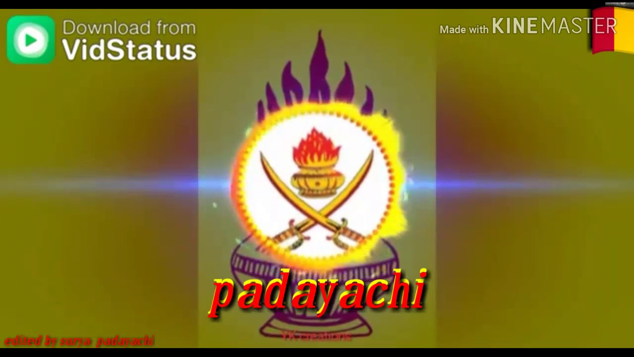 Padayachi mass whatsapp status - YouTube