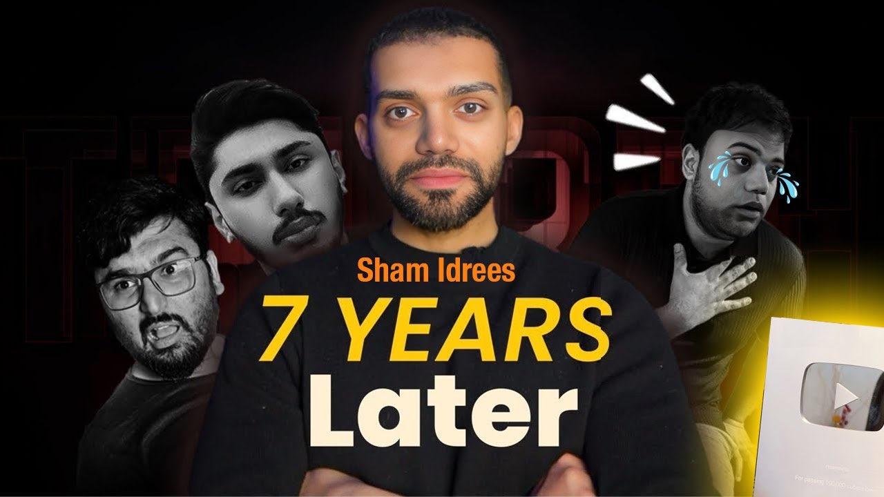 Sham Idrees Finally Speaks Up After 7 Years! (The Truth About Ducky ...