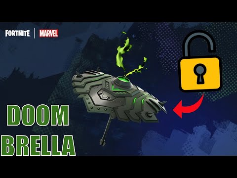 Unlocking the Chapter 5 Season 4 Victory Glider!! | Doom Brella - YouTube