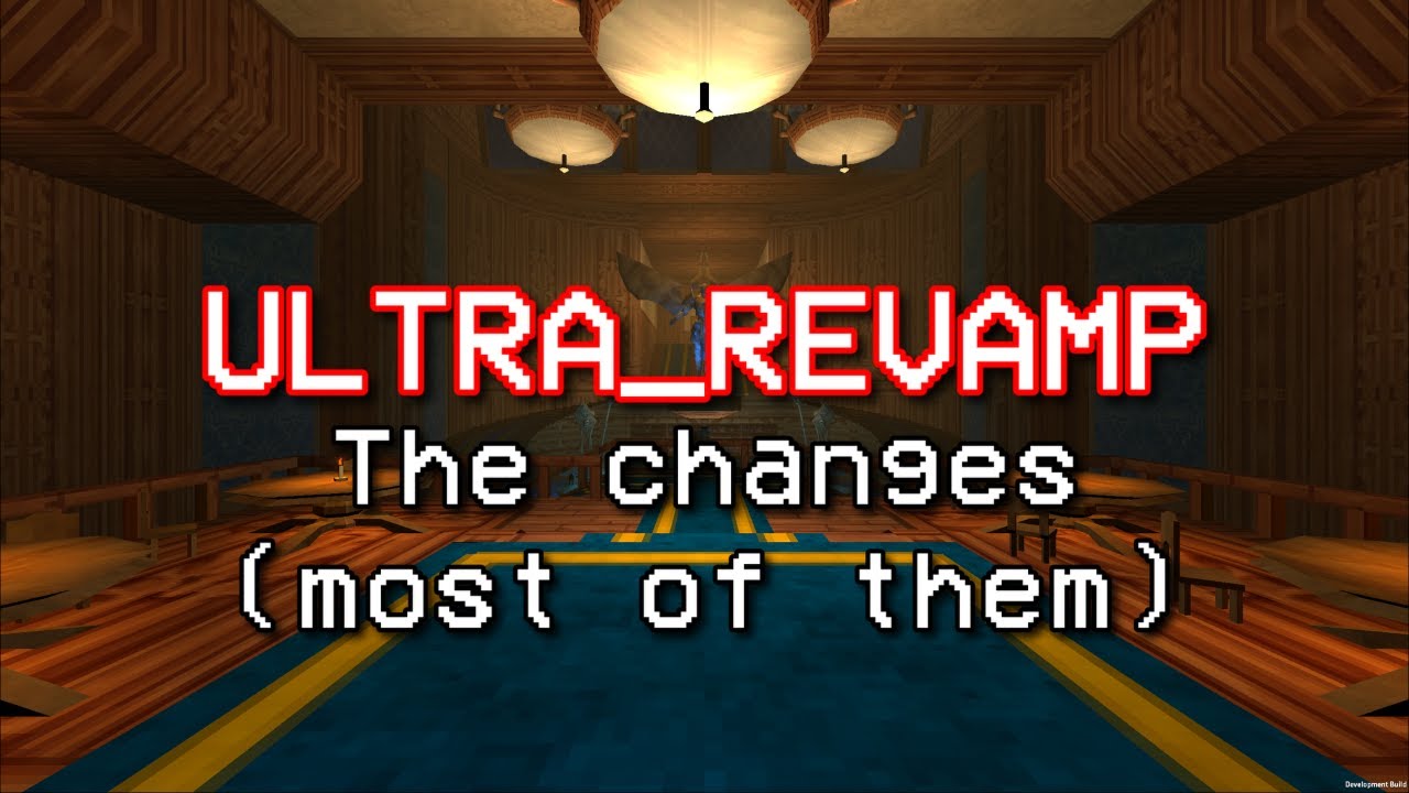 The New ULTRAKILL Update - What's New? - YouTube