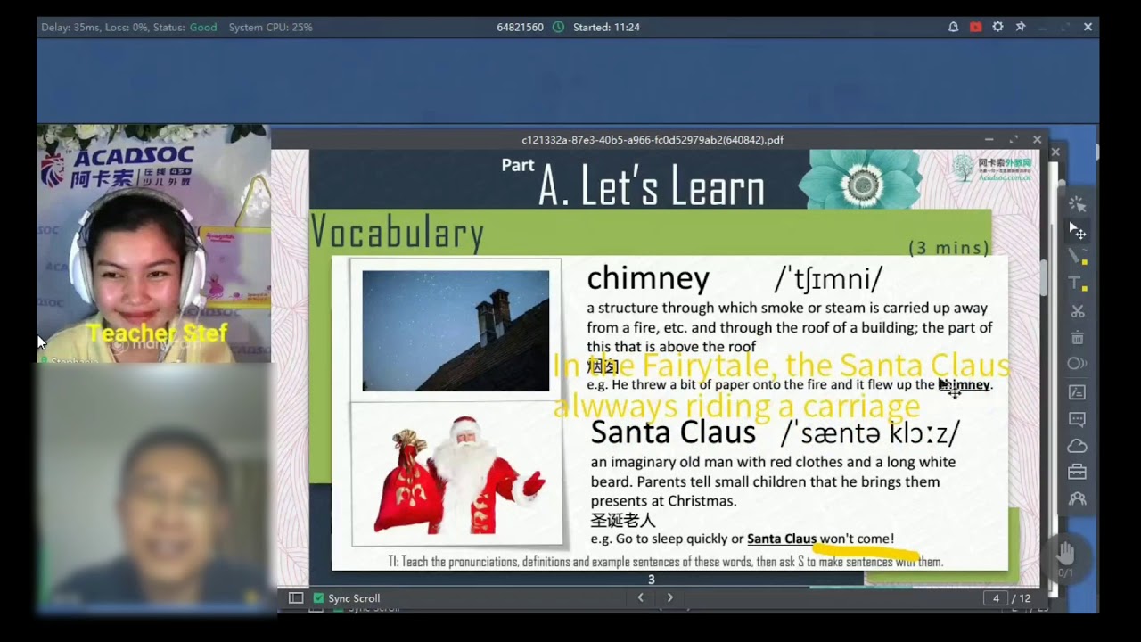 Acadsoc Learn and Talk I Course - YouTube