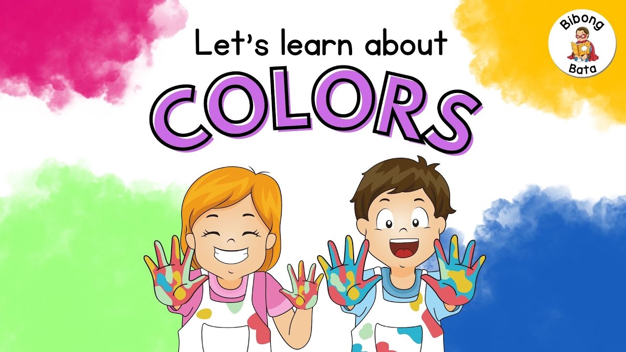 Let's learn the different COLORS | Color Sorting of Objects for Kids ...