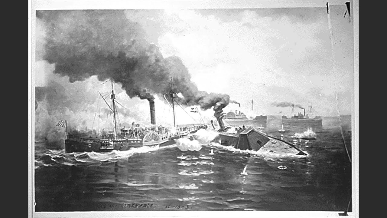 CSS Albemarle Van Tour - YouTube